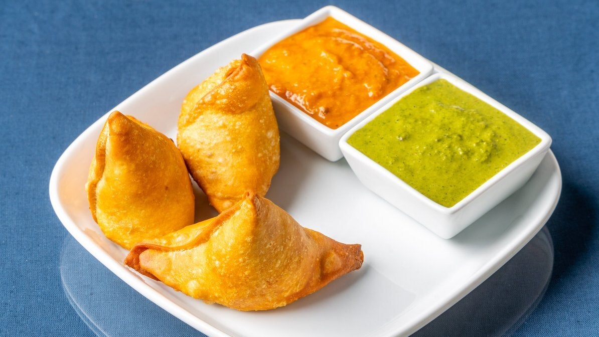 Samosa Nepali Food